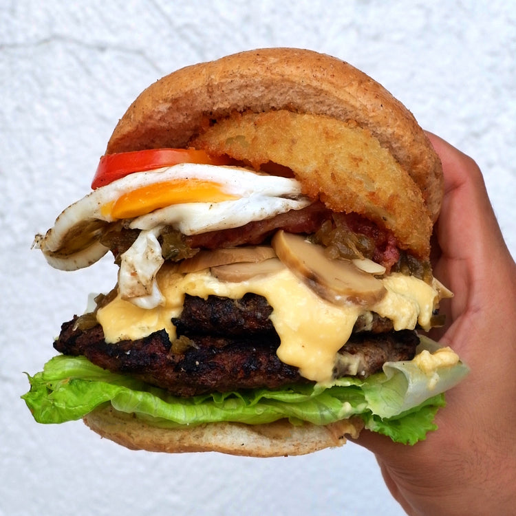 Burger Delivery in Cebu – The Burger Joint