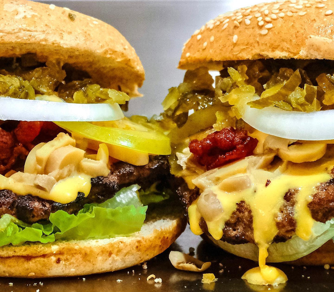 The Burger Joint
