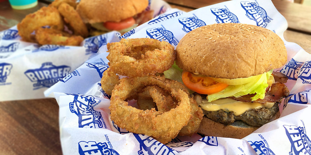 Burgers – The Burger Joint