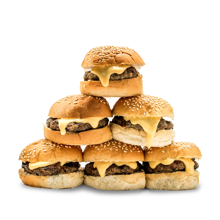 Party Cart – The Burger Joint