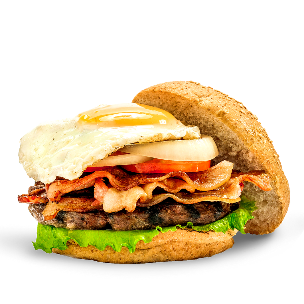 Signature Burgers – The Burger Joint